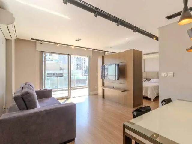 Apartamento para Venda em São Paulo/SP Vila Nova Conceição 1 Quartos