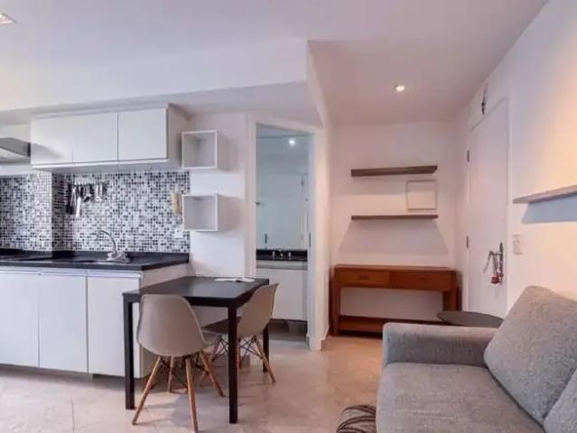Apartamento para Venda em São Paulo/SP Vila Nova Conceição 1 Quartos