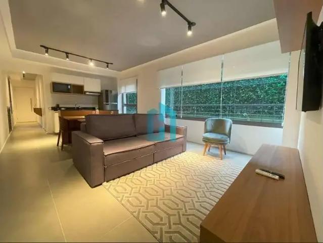 Apartamento para Venda em São Paulo/SP Vila Nova Conceição 1 Quartos