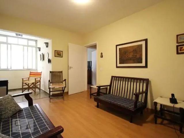 Apartamento para Venda em São Paulo/SP Vila Nova Conceição 1 Quartos