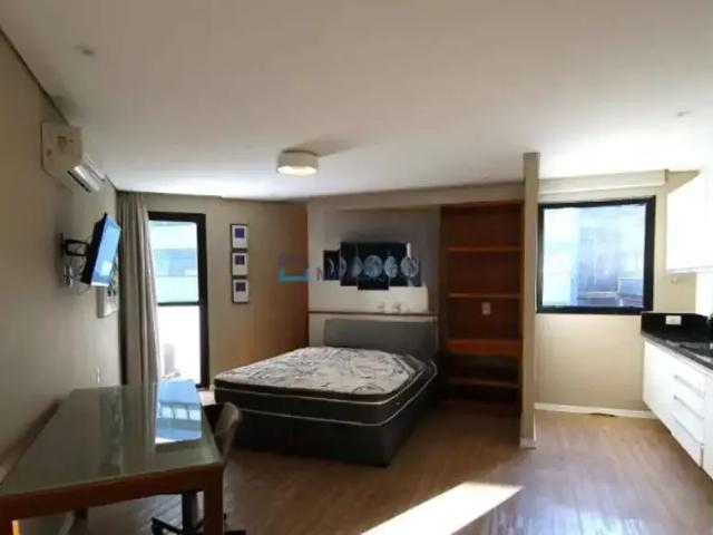 Apartamento para Venda em São Paulo/SP Vila Nova Conceição 1 Quartos