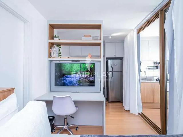 Apartamento para Venda em São Paulo/SP Vila Nova Conceição 1 Quartos