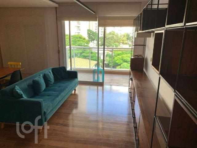 Apartamento para Venda em São Paulo/SP Vila Nova Conceição 1 Quartos