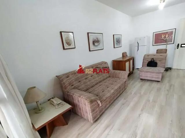 Apartamento para Venda em São Paulo/SP Vila Nova Conceição 1 Quartos