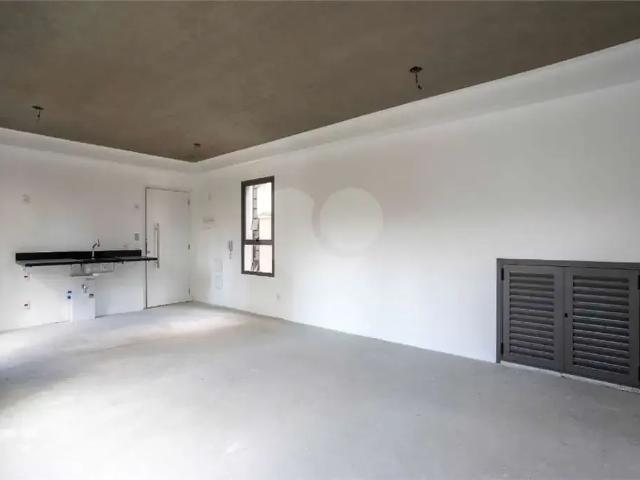 Apartamento para Venda em São Paulo/SP Vila Nova Conceição 1 Quartos