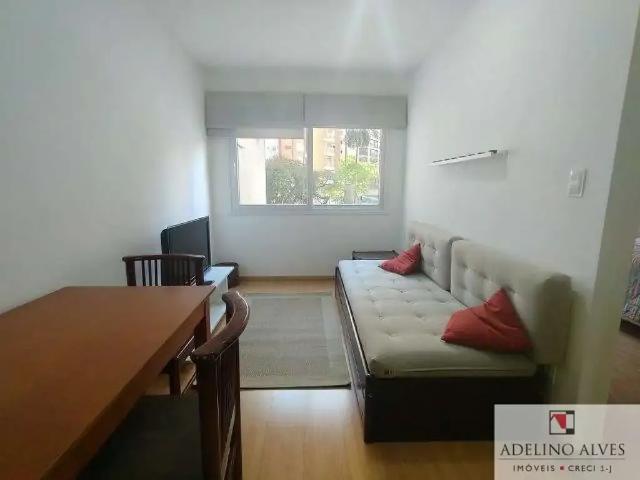 Apartamento para Venda em São Paulo/SP Vila Nova Conceição 1 Quartos