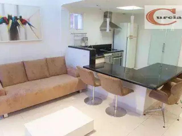 Apartamento para Venda em São Paulo/SP Vila Nova Conceição 1 Quartos