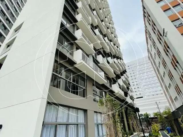 Apartamento para Venda em São Paulo/SP Vila Nova Conceição 1 Quartos