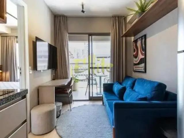 Apartamento para Venda em São Paulo/SP Vila Nova Conceição 1 Quartos