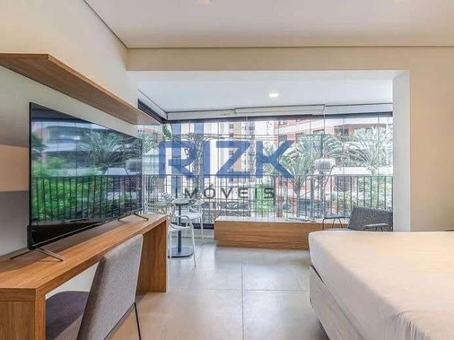 Apartamento para Venda em São Paulo/SP Vila Nova Conceição 1 Quartos