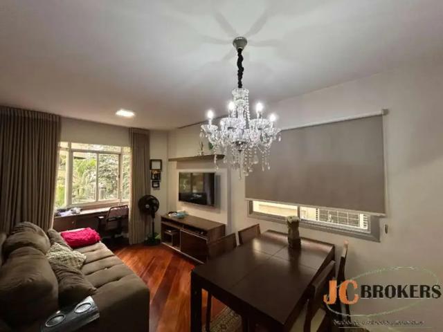 Apartamento para Venda em São Paulo/SP Vila Nova Conceição 1 Quartos