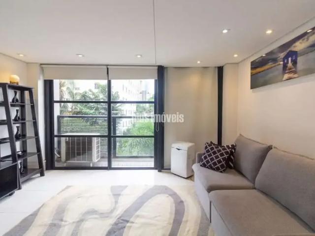 Apartamento para Venda em São Paulo/SP Vila Nova Conceição 1 Quartos