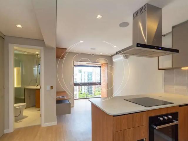 Apartamento para Venda em São Paulo/SP Vila Nova Conceição 1 Quartos