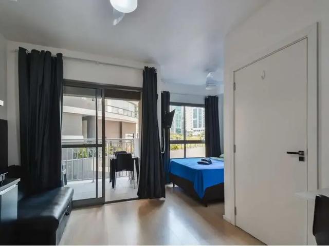 Apartamento para Venda em São Paulo/SP Vila Nova Conceição 1 Quartos