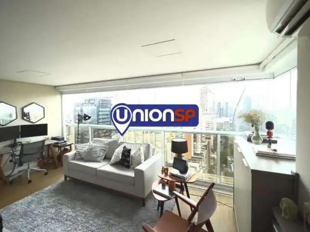 Apartamento para Venda em São Paulo/SP Vila Nova Conceição 1 Quartos