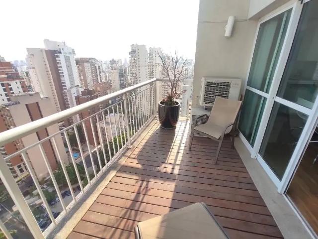 Apartamento para Venda em São Paulo/SP Vila Nova Conceição 1 Quartos
