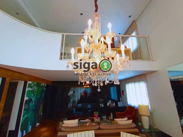 Apartamento para Venda em São Paulo/SP Vila Nova Conceição 1 Quartos