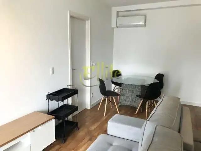Apartamento para Venda em São Paulo/SP Vila Nova Conceição 1 Quartos