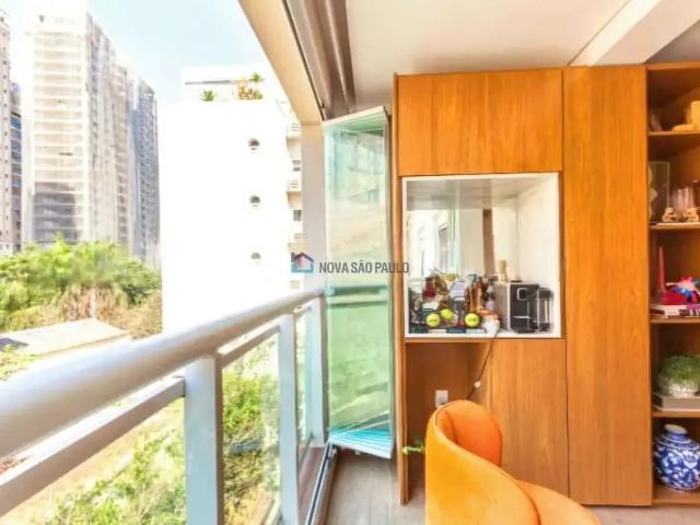 Apartamento para Venda em São Paulo/SP Vila Nova Conceição 1 Quartos