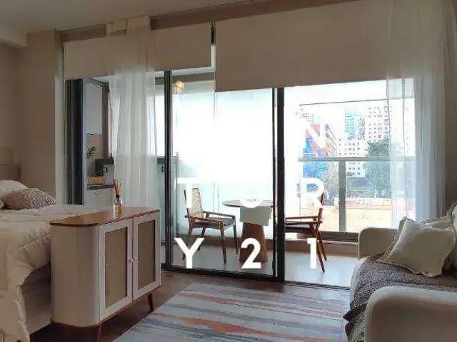 Apartamento para Venda em São Paulo/SP Vila Nova Conceição 1 Quartos