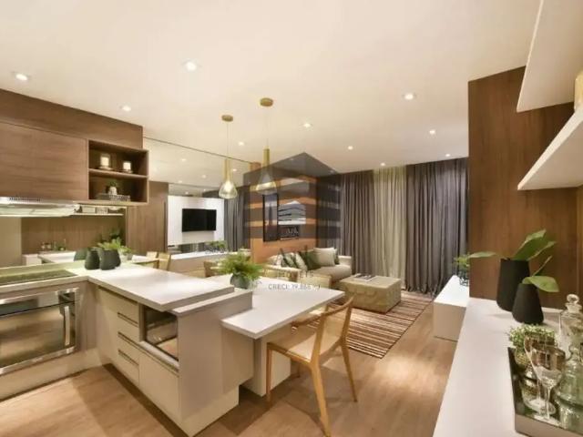 Apartamento para Venda em São Paulo/SP Vila Nova Conceição 1 Quartos