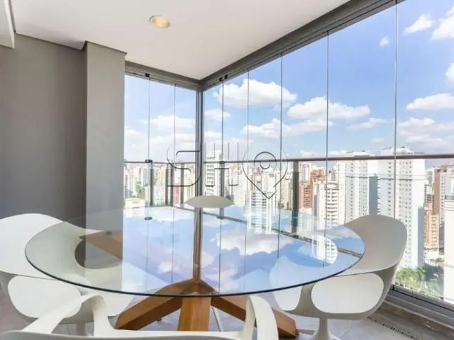 Apartamento para Venda em São Paulo/SP Vila Nova Conceição 1 Quartos