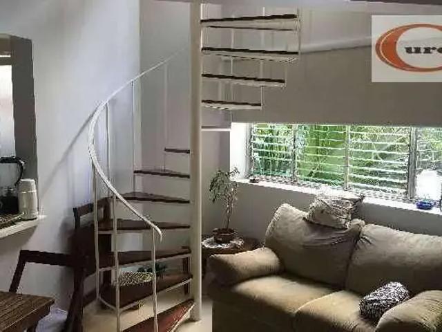 Apartamento para Venda em São Paulo/SP Vila Nova Conceição 1 Quartos