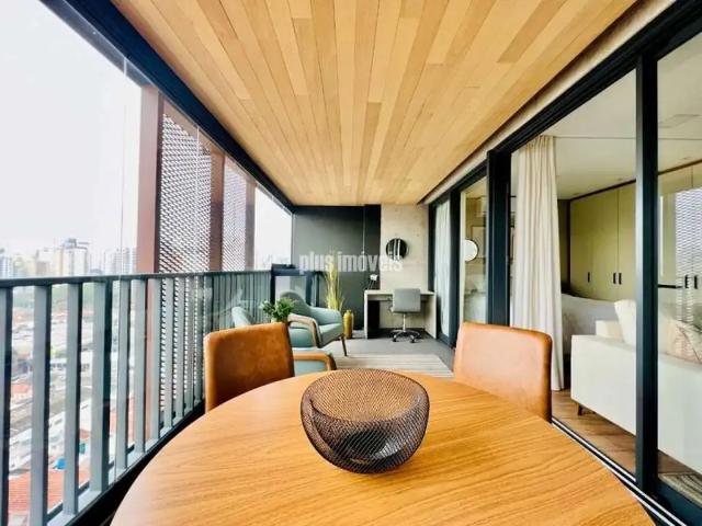 Apartamento para Venda em São Paulo/SP Vila Nova Conceição 1 Quartos