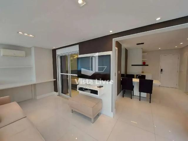 Apartamento para Venda em São Paulo/SP Vila Nova Conceição 1 Quartos