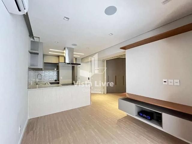 Apartamento para Venda em São Paulo/SP Vila Nova Conceição 1 Quartos
