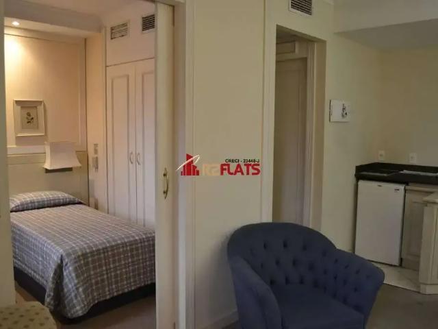 Apartamento para Venda em São Paulo/SP Vila Nova Conceição 1 Quartos