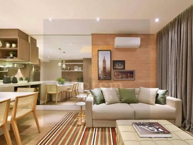 Apartamento para Venda em São Paulo/SP Vila Nova Conceição 1 Quartos