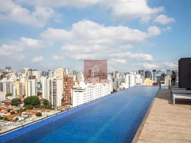 Apartamento para Venda em São Paulo/SP Vila Nova Conceição 1 Quartos