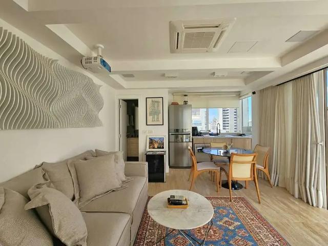 Apartamento para Venda em São Paulo/SP Vila Nova Conceição 1 Quartos
