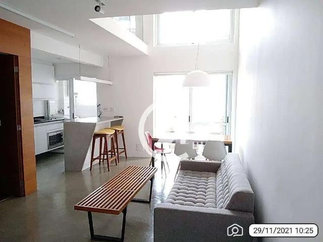 Apartamento para Venda em São Paulo/SP Vila Nova Conceição 1 Quartos