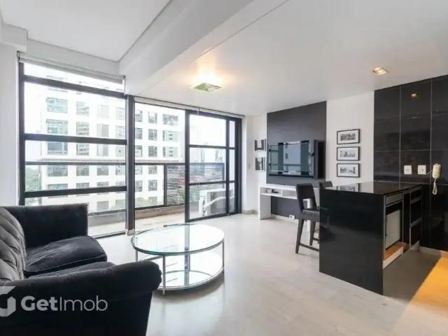 Apartamento para Venda em São Paulo/SP Vila Nova Conceição 1 Quartos