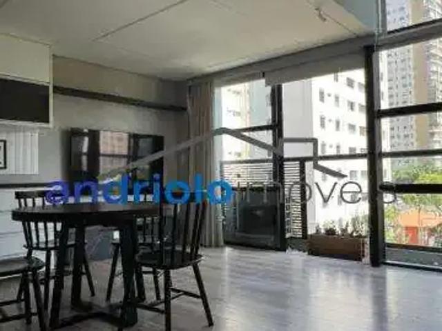 Apartamento para Venda em São Paulo/SP Vila Nova Conceição 1 Quartos