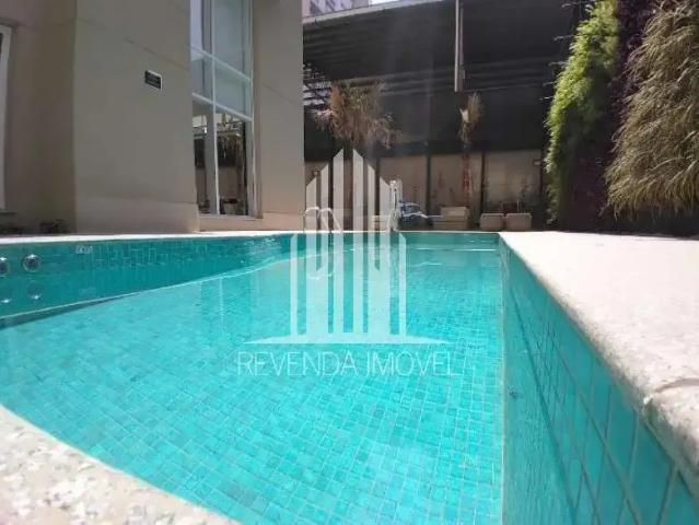 Apartamento para Venda em São Paulo/SP Vila Nova Conceição 1 Quartos
