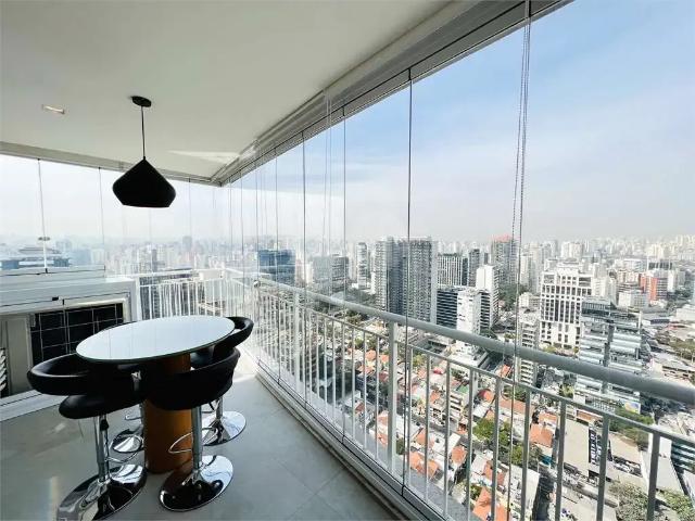 Apartamento para Venda em São Paulo/SP Vila Nova Conceição 1 Quartos