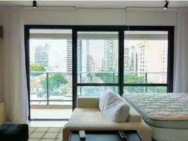 Apartamento para Venda em São Paulo/SP Vila Nova Conceição 1 Quartos