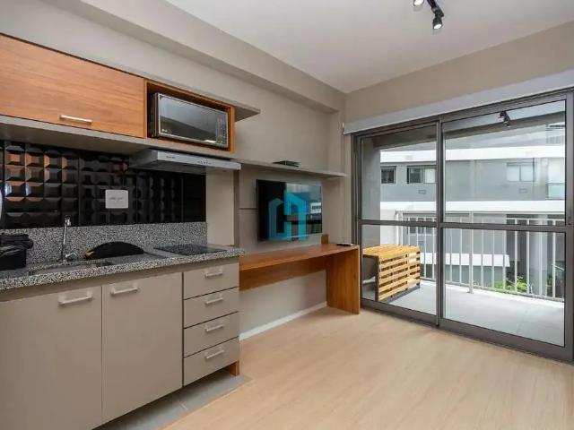 Apartamento para Venda em São Paulo/SP Vila Nova Conceição 1 Quartos