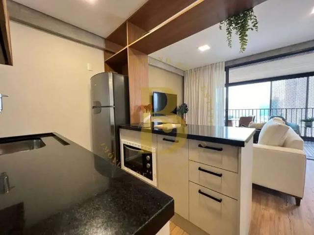 Apartamento para Venda em São Paulo/SP Vila Nova Conceição 1 Quartos