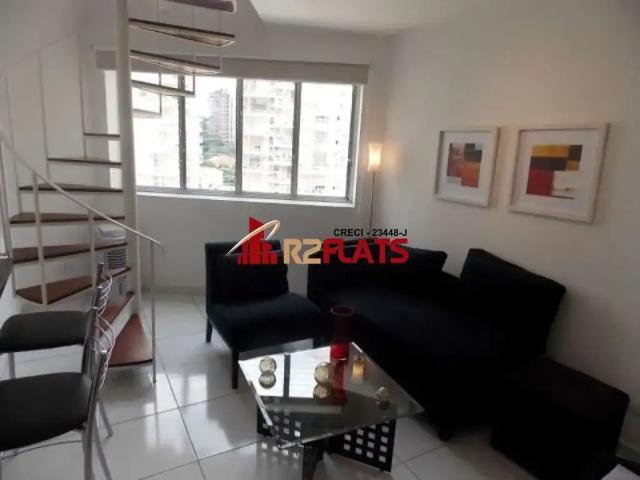 Apartamento para Venda em São Paulo/SP Vila Nova Conceição 1 Quartos