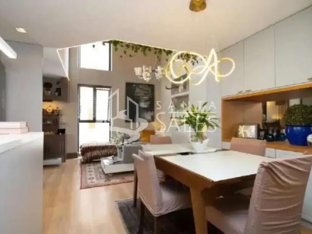Apartamento para Venda em São Paulo/SP Vila Nova Conceição 1 Quartos