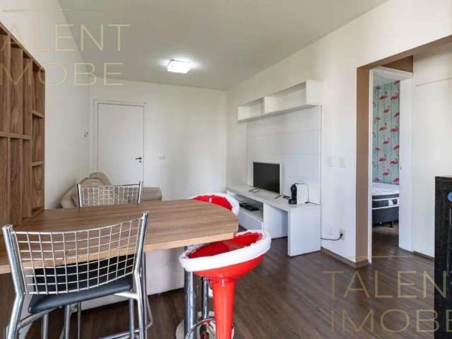 Apartamento para Venda em São Paulo/SP Vila Nova Conceição 1 Quartos
