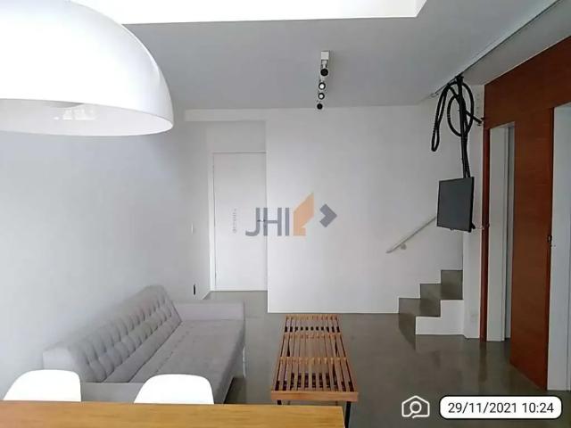 Apartamento para Venda em São Paulo/SP Vila Nova Conceição 1 Quartos