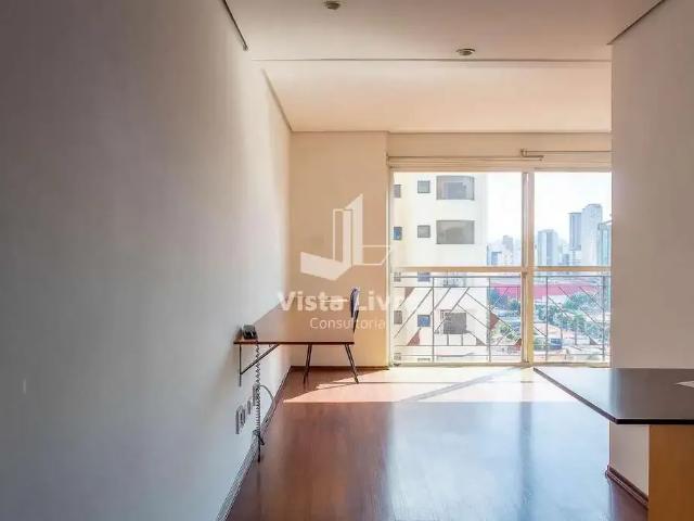 Apartamento para Venda em São Paulo/SP Vila Nova Conceição 1 Quartos