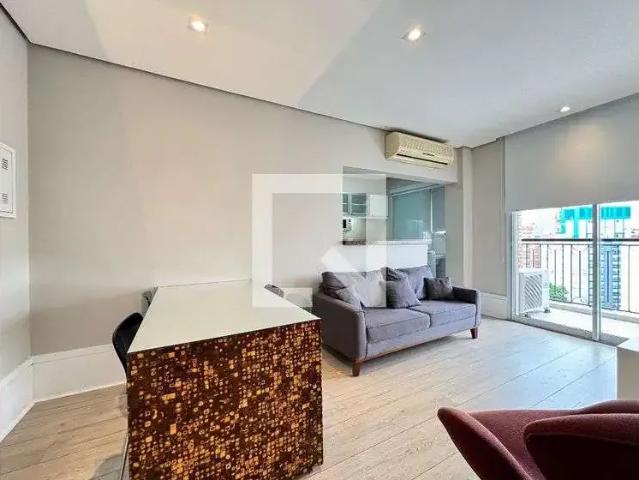 Apartamento para Venda em São Paulo/SP Vila Nova Conceição 1 Quartos