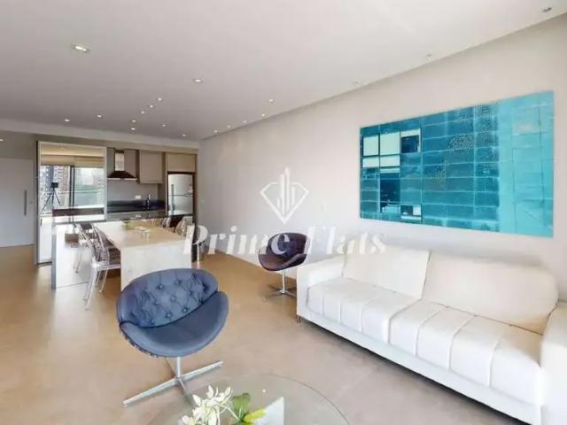 Apartamento para Venda em São Paulo/SP Vila Nova Conceição 1 Quartos