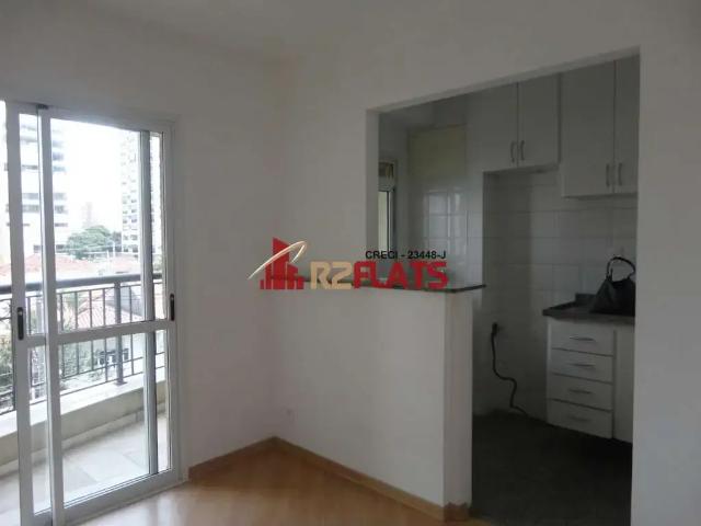 Apartamento para Venda em São Paulo/SP Vila Nova Conceição 1 Quartos
